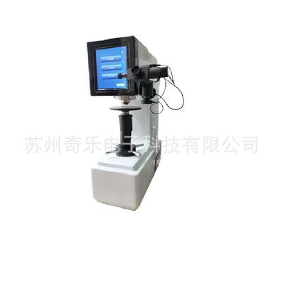 HBRV-187.5布洛维硬度计手动电动数显布氏洛氏维氏硬度计
