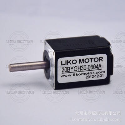 LIKO 20步进电机 20BYGH30-0604A 8H30-0604A现货