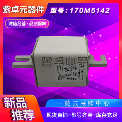 170M5142 170M5143 170M5144 170M5145 170M5146巴斯曼快速熔断器