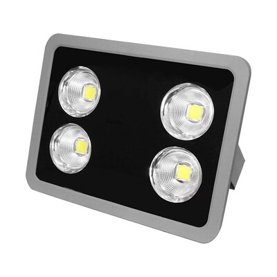 COB集成投光灯50W 100W 200W 300W 400W 500W 600W聚光广告泛光灯