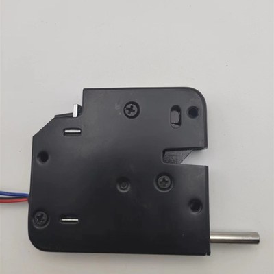 智能电控锁精准反馈电控锁快递柜锁高配置电控锁寄存柜锁售货柜锁