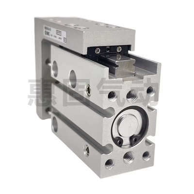 SMC型滑台气缸MXU6 MXH6 MXU10 MXH10 -5-10-20-25-30-40-50-60