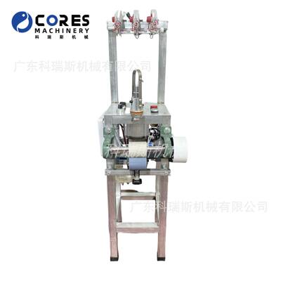 高速单头圆筒带机one heads Knitting Machine