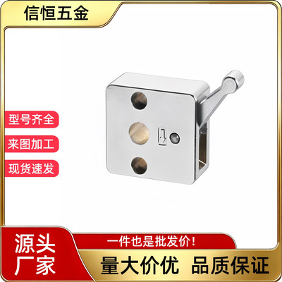 QSC10S/QSC12S/QSC14S/QSC15L/16L/20L导向轴用快速锁紧器固定夹
