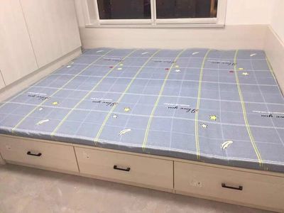 铺床卧室加厚羊毛毡床垫地铺家用隔热软垫保暖床毡火炕羊毛毡垫床