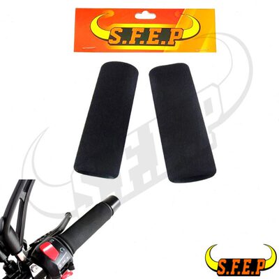 S.F.E.P适用本田 CB650R/CBR650R/CB650F/CBR650F 改装防滑手把套