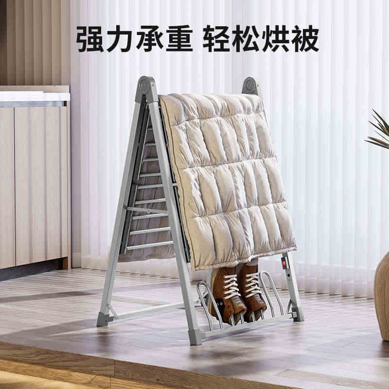 烘干机家用烘衣服容量大干衣机家用小型烘干机可折叠宿舍干衣机