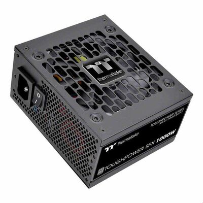 TT钢影SFX额定1000W台式机电脑电源850W白金电源750W全模组ATX3.1