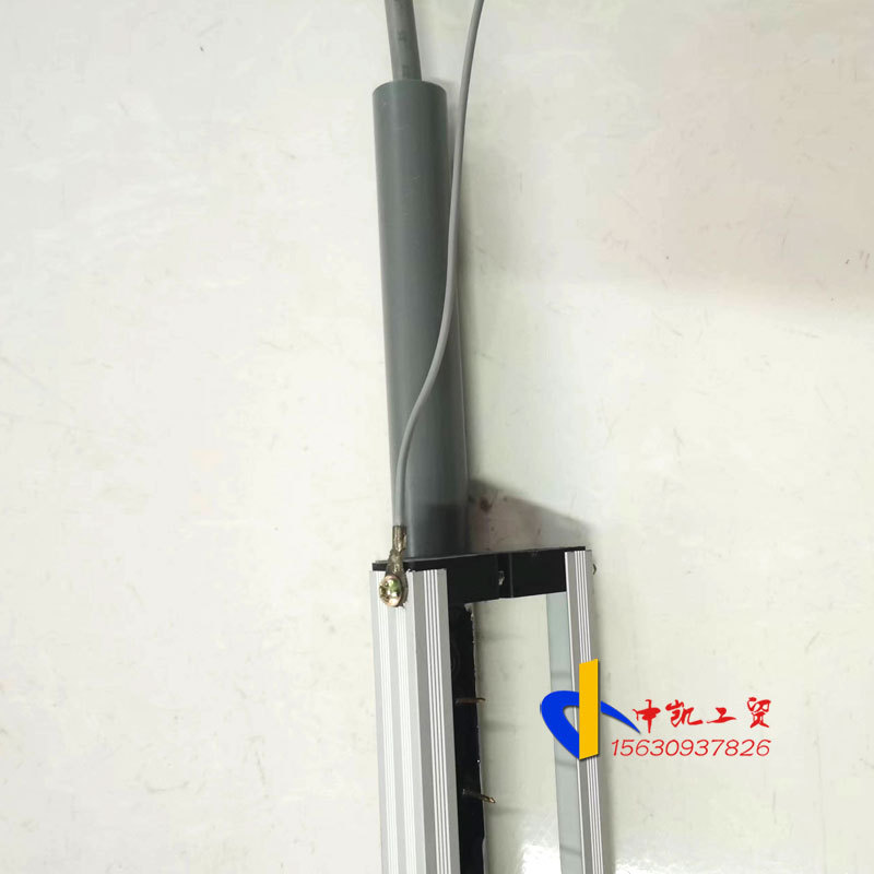 灌胶型静电棒静电消除离子棒制袋机薄膜纸张无纺布去除静电高压棒