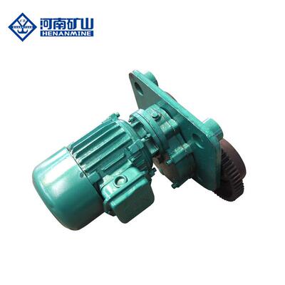 河南矿山YSE80-40.4KW电机2T/3T电动葫芦运行电机