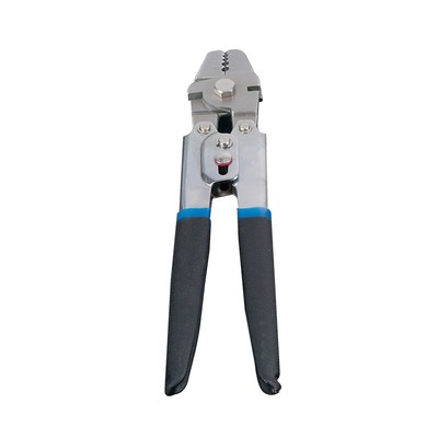 宏泰不锈钢丝绳索.8字型铝套圆型海钓接头铝卡夹压钳 0.5-2.2mm