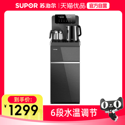 苏泊尔（SUPOR）双壶配置