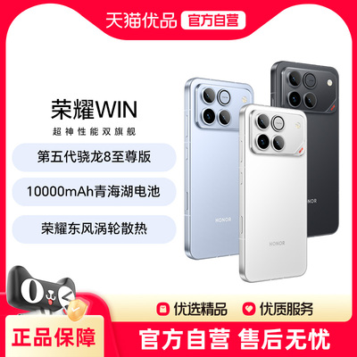 honor/荣耀WIN焕新版手机