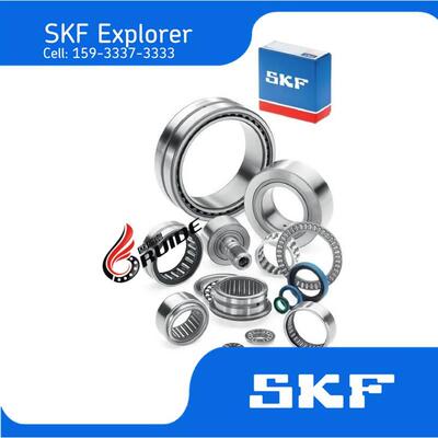 进口瑞典SKF NUKRE 35 40 47 52 62 72 80 90 A XA 滚针轴承
