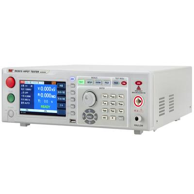 ReK美瑞克RK9910程控绝缘耐压测试仪 AC/DC交流直流耐高压测试仪