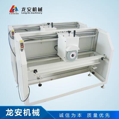 厂家直销龙安LA-1200金光砂轮磨刮机刮胶磨胶机丝印刮刀研磨机