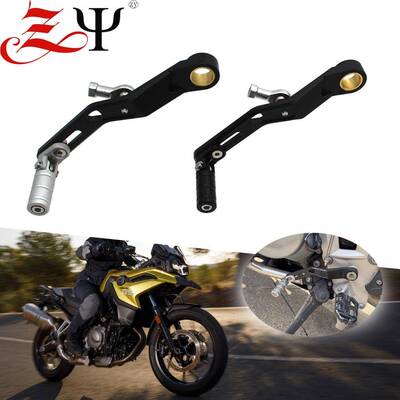 适用宝马F750GSF850GSADV18-22过档杆变速杆换挡杆