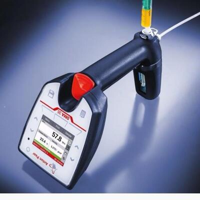 ZZ供型号:AT61M/-DMA35库号：M199477便携式密度计