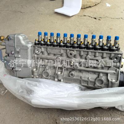 适用于PU222发电机组柴油泵03TB208-01011配件h