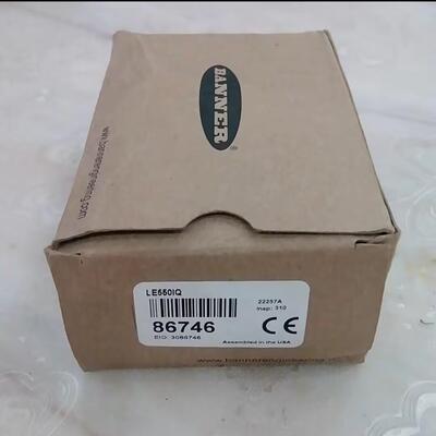 邦纳传感器Q45UBB63BCQ6/T30UIPAQ/LTF24KC2LDQ/M18TIP14全新原装