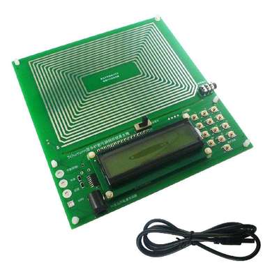 舒曼波发生器纯正弦调频信号发生器0.01Hz~300000Hz调频