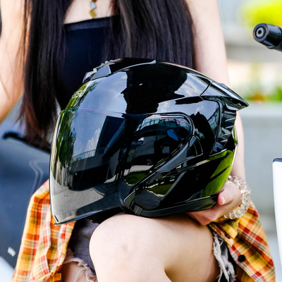 RSV大码防晒摩托车头盔