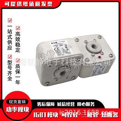 熔断器170M6308170M6309170M6310170M6311170M6312170M6313