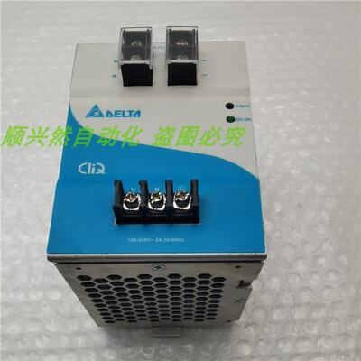 A014*DELTA台达导轨式开关电源EOE12010005DRP024V240W1AADC2
