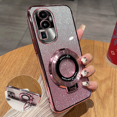 适用opporeno10手机壳reno10pro硅胶保护套oppo全包防摔5G透明PHW110软壳por新款reon男PHU女PHV带支架105g十