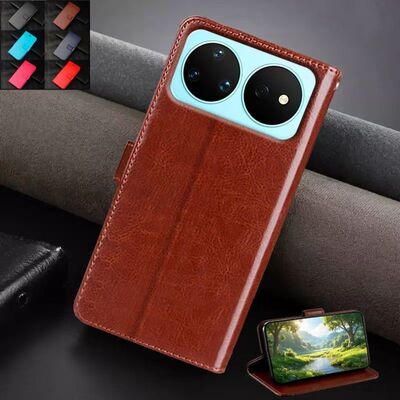 适用华为Nova16ultra翻盖手机壳