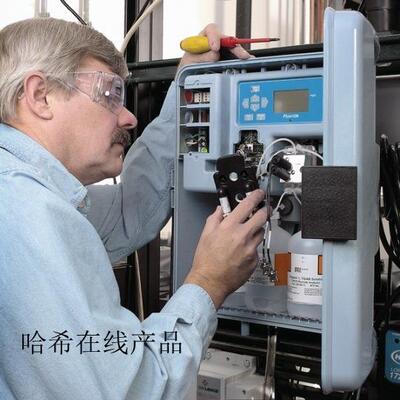HACH哈希CA610在线氟化物水质检测分析仪在线监测