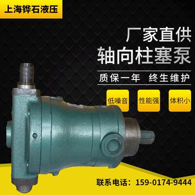 液压泵高压变量油泵100MYCY14-1B变量轴向柱塞泵轴向柱塞泵