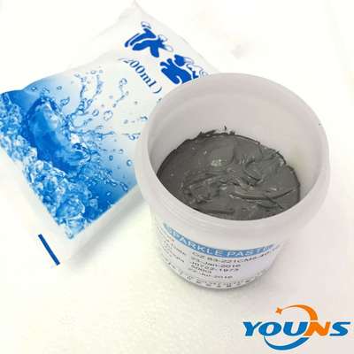 SMIC国产 锡膏500g SMT有铅SN63焊锡膏锡浆锡浆 控温速运