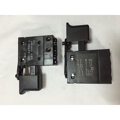 日本 FUJISOKU富士SGE108FVR-2手电钻开关 8A125V 全新