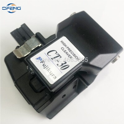 极速Fujikura High Precision Fiber Optic Cleaver CUT-30, 48,0