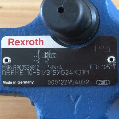 R900536812 DBEME10-51/315YG24K31M # Rexroth//力士乐