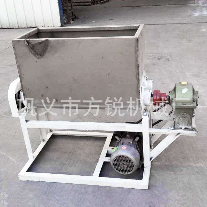 商用不锈钢洗面筋机JFC全自和面面洗一体机动双螺旋多功能洗面机