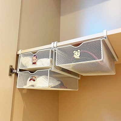 【看了都说好的收纳篮】