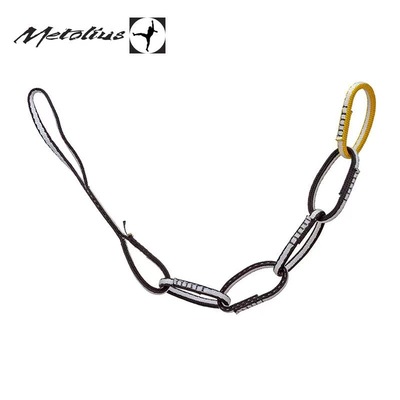 Metolius菊绳PAS攀岩牛尾做顶