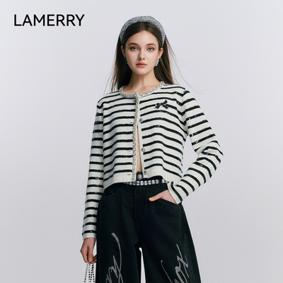 LAMERRY/朗美睿针织开衫