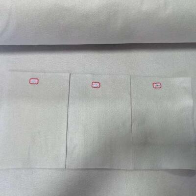 工聚酯针刺短纤无纺工布保路面防XNW渗养护湿土透水反滤护坡程定
