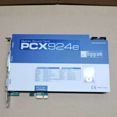 {议价}法国 digigram PCX924e{议价}