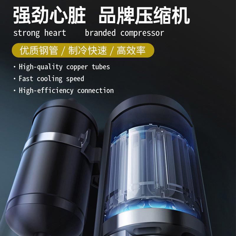 JJZ式台冰淇淋机商用大产机量彩钢雪糕代甜筒圣立式冰激凌机