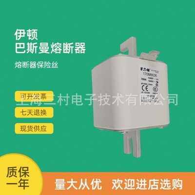 全新原装快速熔断器保险丝170M8631 170M8632 170M8633 170M8634