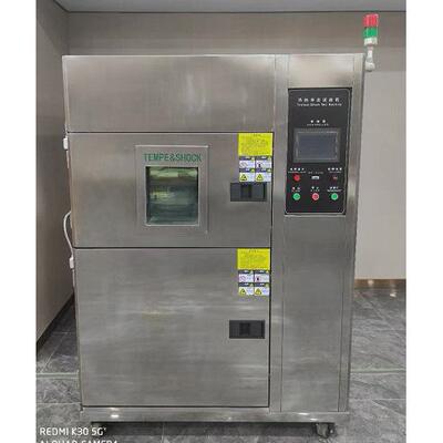 二箱三厢式冷热冲击试验箱espec可编程式高低温温度试验机