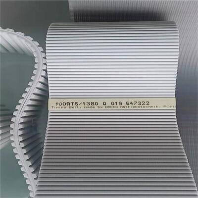 德国原装进口BRECO同步带100BATK10 BRECOFLEX同步带100BATK15