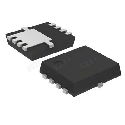 TPH4R008NH N通道 80V 60A VDFN/SOP-8 ADV 5x5 场效应MOS管 贴片