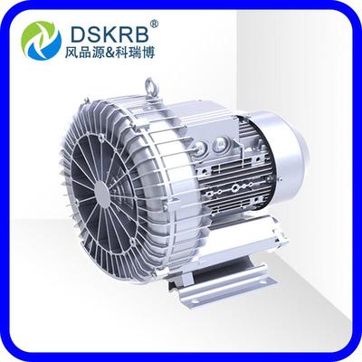 零售GHBH01036BR87.5KW漩涡风机物料粮食输送高压鼓风机