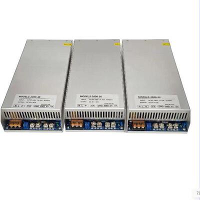 2000W开关电源12V24V36V48V90V110V直流恒压LED工控设备工业电源
