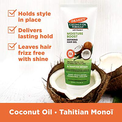 极速Palmers Coconut Oisl Formula Moisture Boost Defining Ha